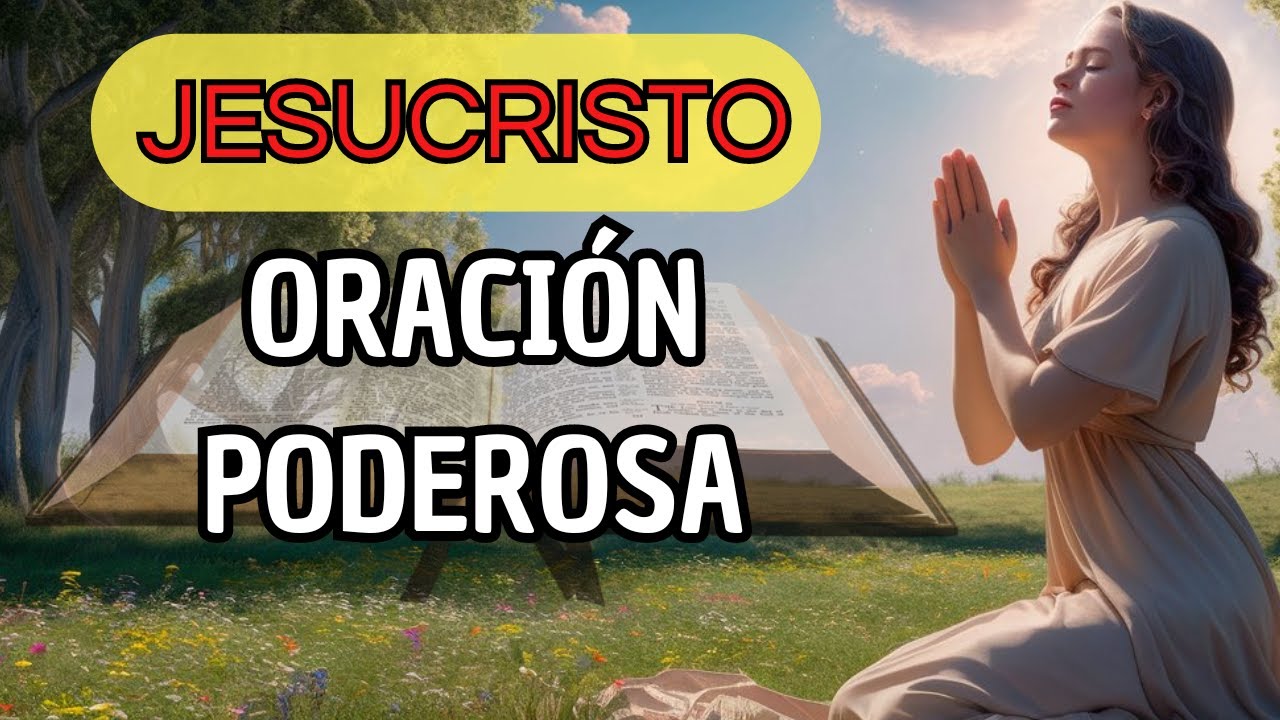 El secreto revelado la oración que cambio millones de vidas - YouTube