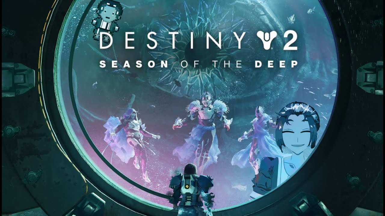 DESTINY 2 AND IB? - YouTube