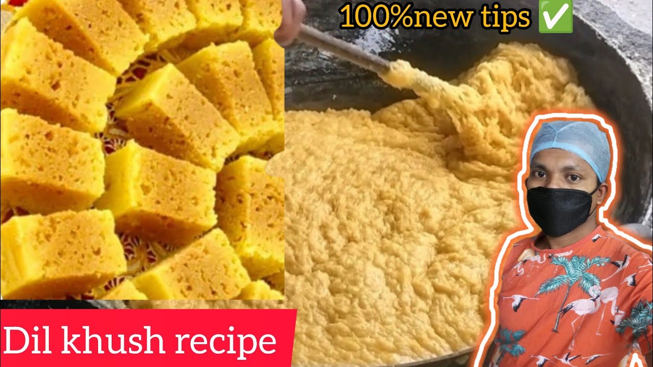 perfect dilkhush recipe//is video dekhkar bahut aasan se banaa sakte ...