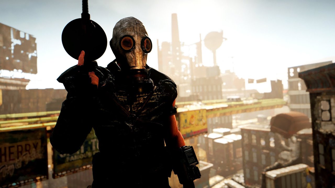 Mad Max | Metro Exodus| Inspired Gameplay - Mod Testing Fallout 4 - YouTube