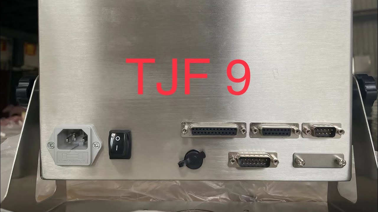 Chỉnh góc ( Adjust auto-corner err) trên đầu cân DS3, [TJF 9], RESET ...