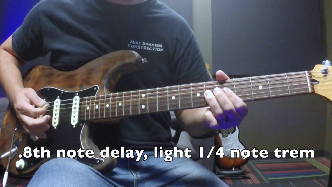 I Feel Alive // Bayside Worship // Guitar 1 Tutorial - YouTube