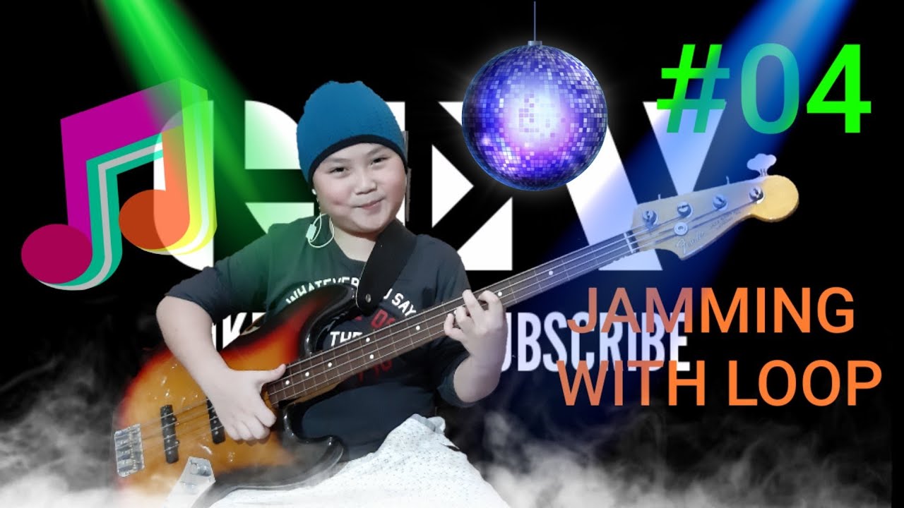 Jamming with loops #04 - YouTube