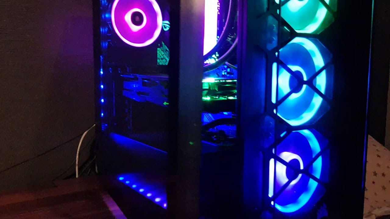 New PC, who dis? - YouTube