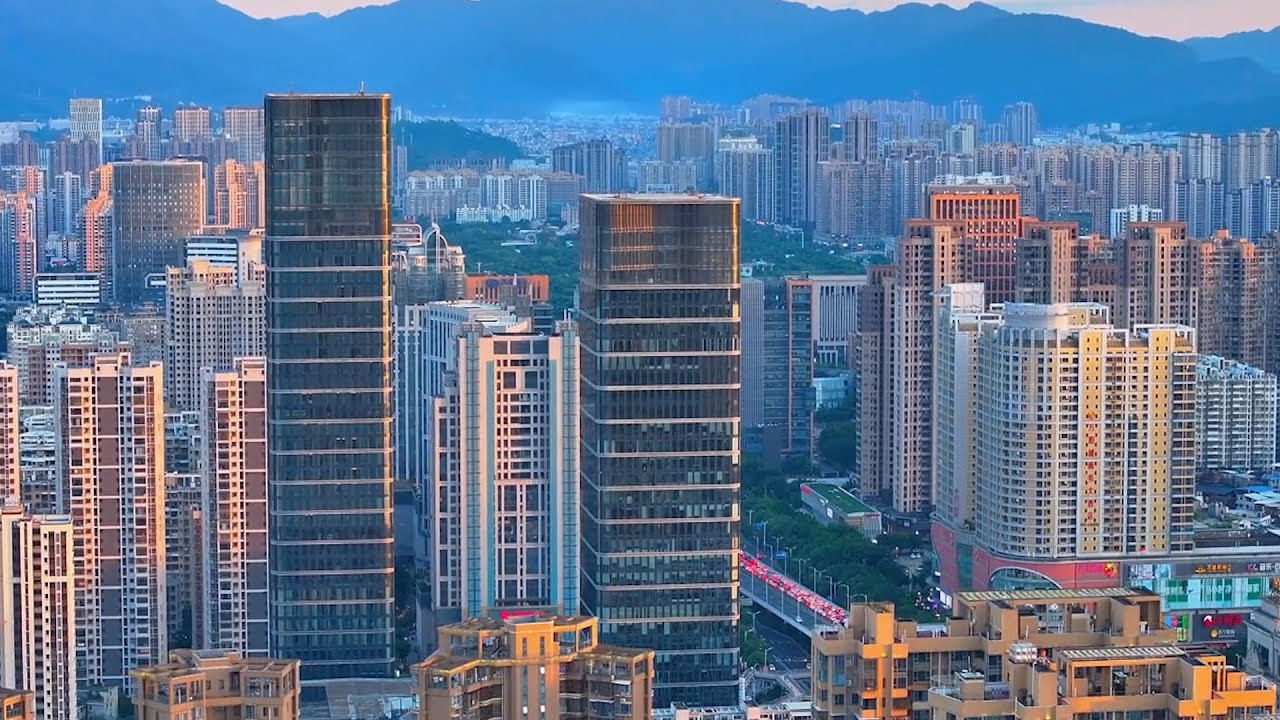 Longyan City, Fujian Province, China中國福建省龍岩市 - YouTube