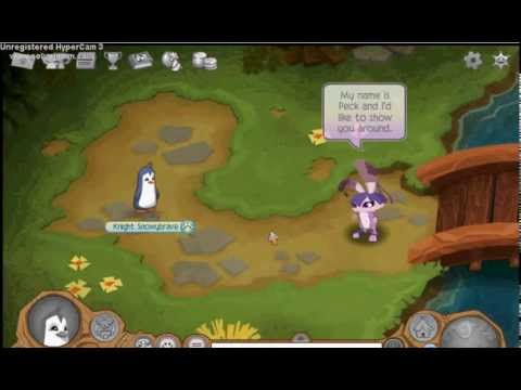 New Animal Jam Game Introduction. - YouTube
