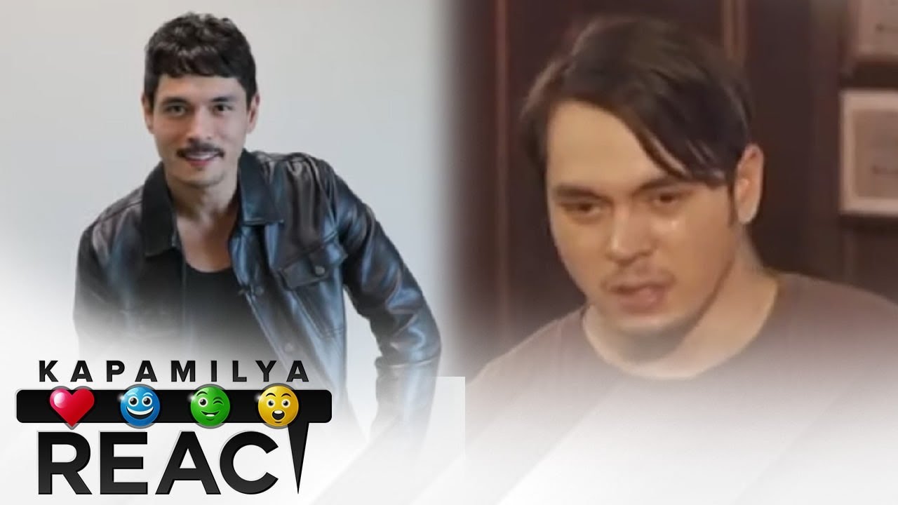 Jake Cuenca reacts to his most challenging and memorable MMK ...