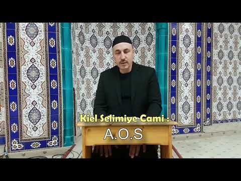 Müziksiz ilahi 2021 Ya ilahi senden bir dileğim var