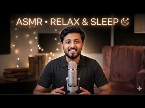asmr with zube is live
