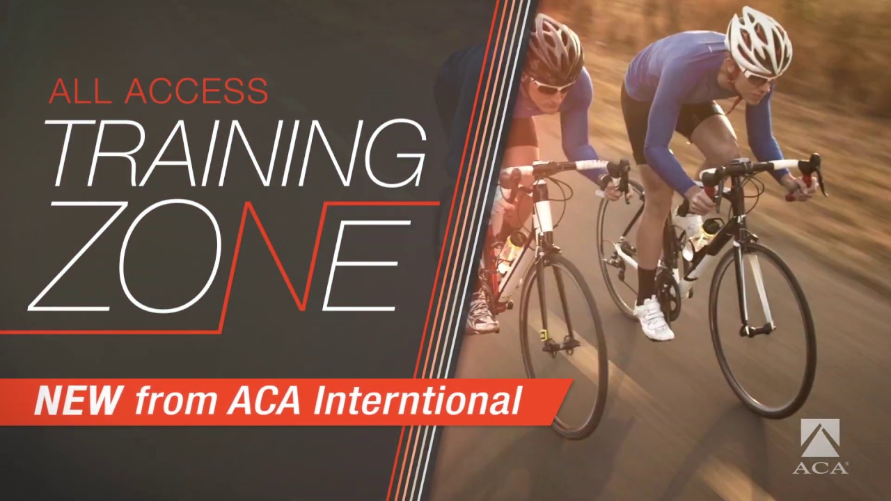 All Access Training Zone - YouTube