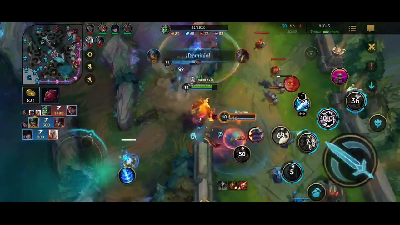 OLAF WILD RIFT - YouTube