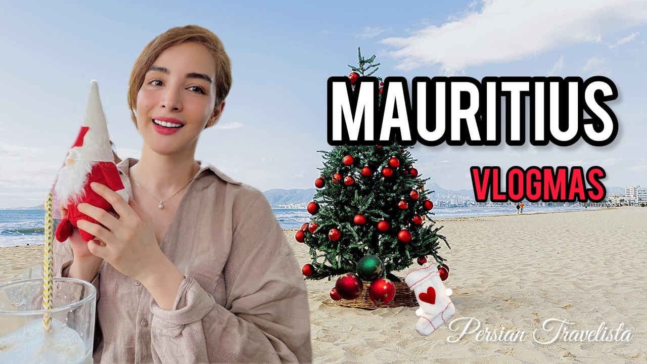 VLOGMAS: Top 4 Beautiful Spots For The Best Christmas Vibes In ...