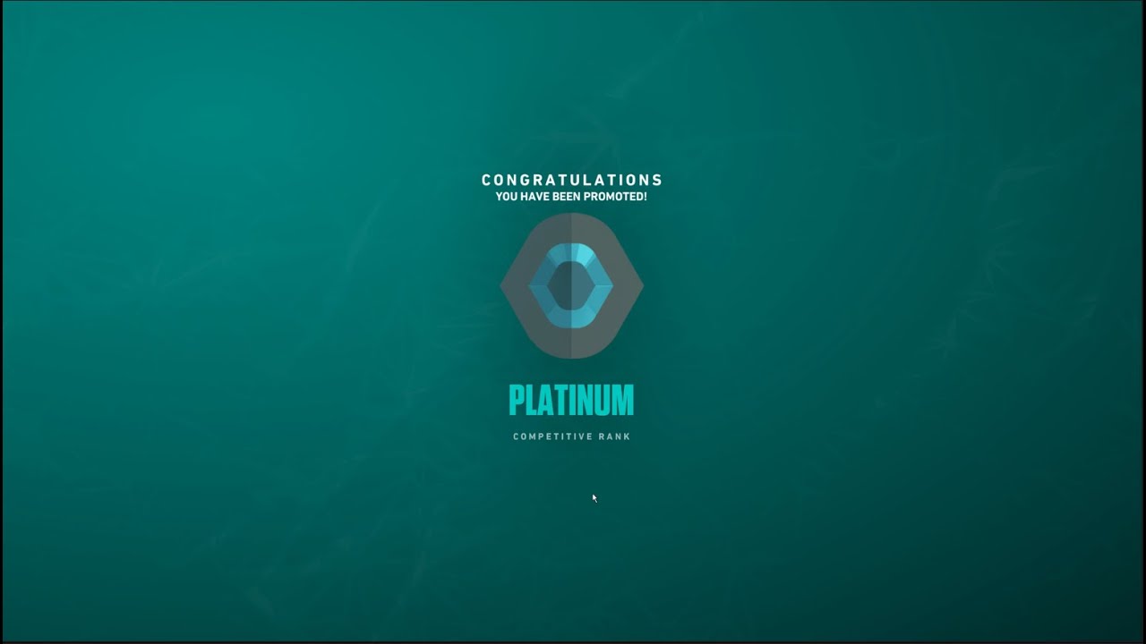 Valorant plat rank up!!! Getting better every day!! - YouTube