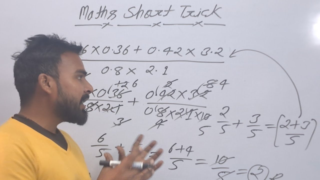 Algebra maths | Algebra Short Trick | Maths Short Trick Math Amit Sir ...