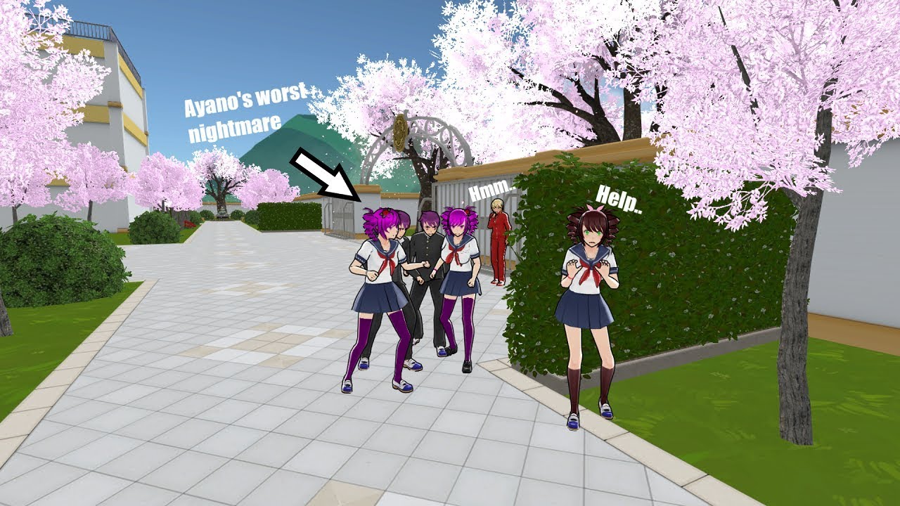 Replacing every girl with Kokona and every boy with Riku - Yandere ...