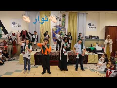 Children at Muslim school in Philadelphia sing War songs, 'Chop off their heads'
