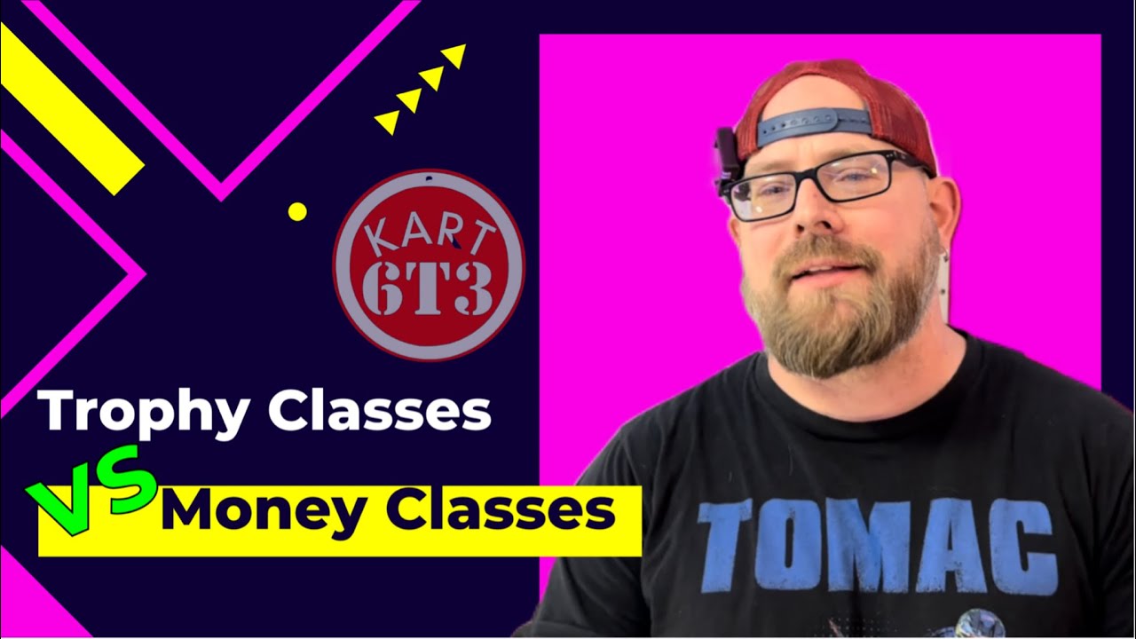 Trophy Classes Vs Money Classes - YouTube