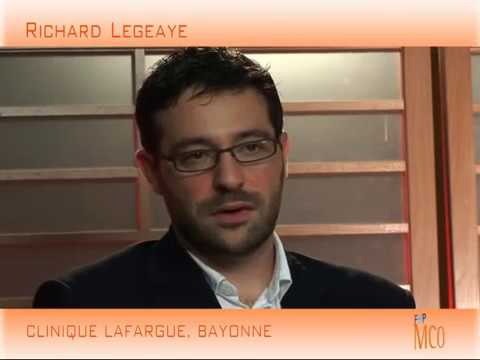 2011 - Nos adhérents ont la parole : Interview de Richard Legeaye - YouTube