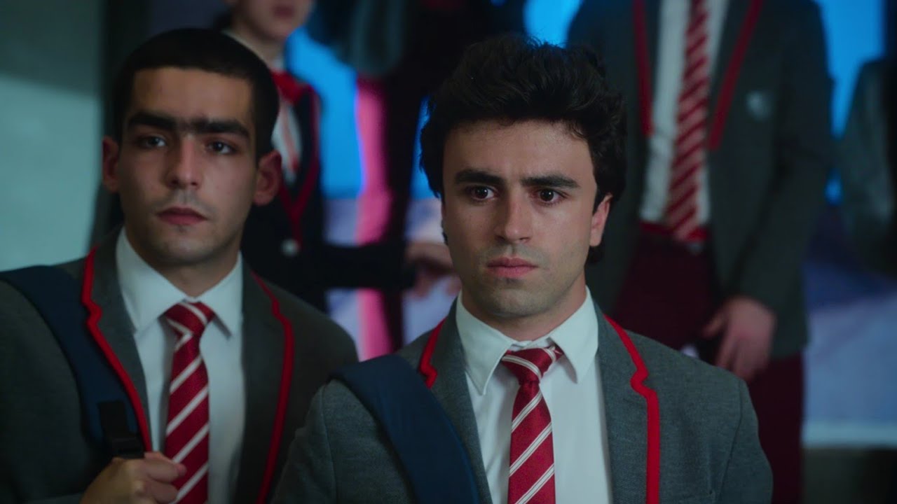 Elite - Season 5 - English Trailer (4K) - YouTube