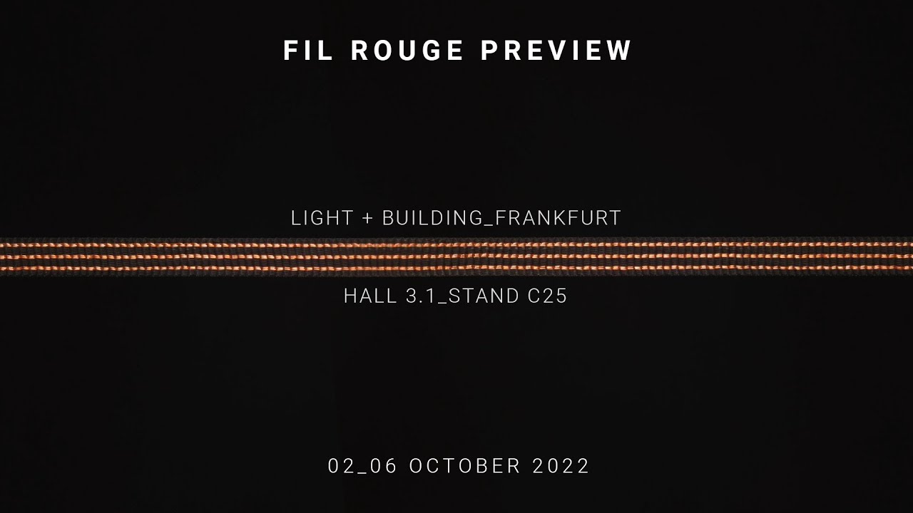FIL ROUGE PREVIEW - YouTube