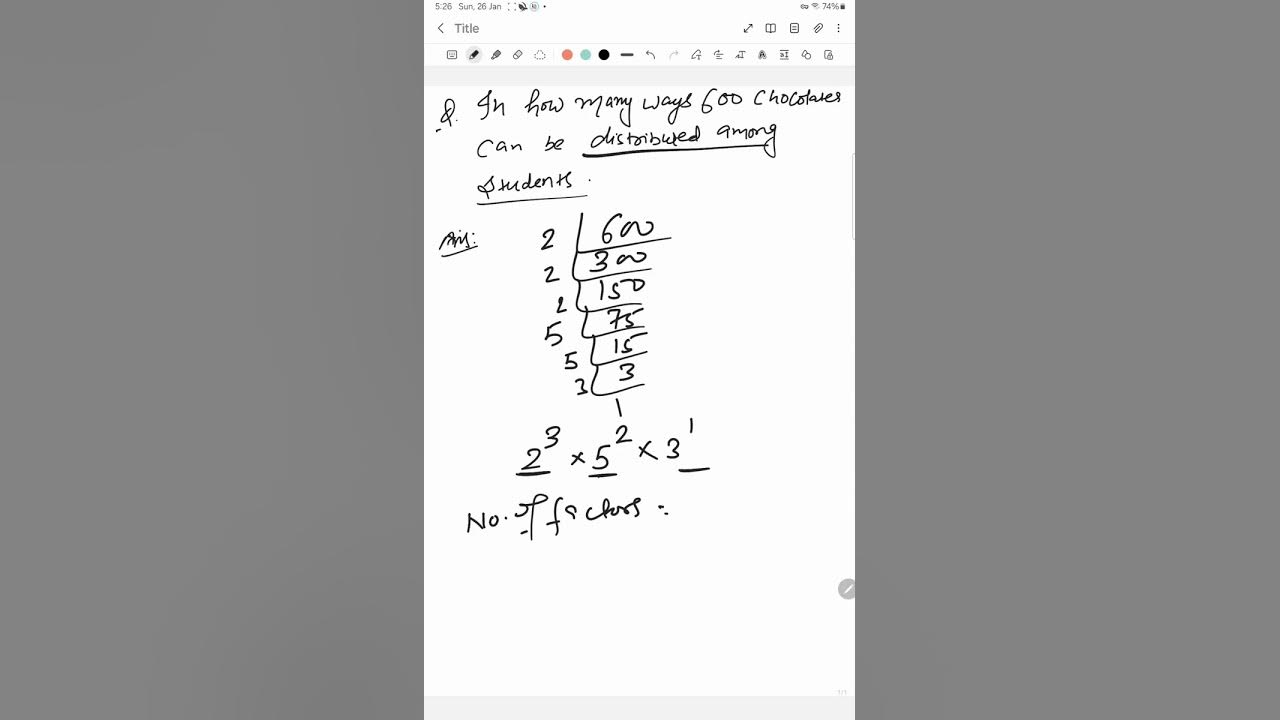 Mental Math 2 - YouTube