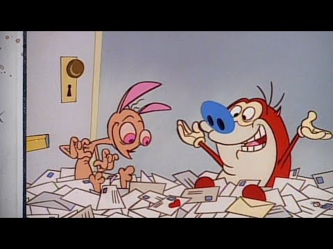 Happy Happy Joy Joy Documentary Trailer (2020) The Ren & Stimpy Story ...