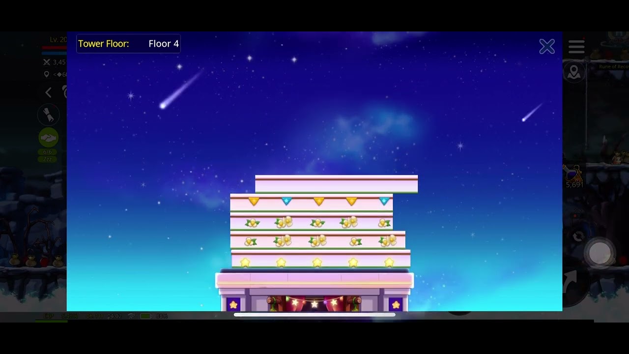 MapleStory M: Full Moon Party - Higher & Higher - YouTube