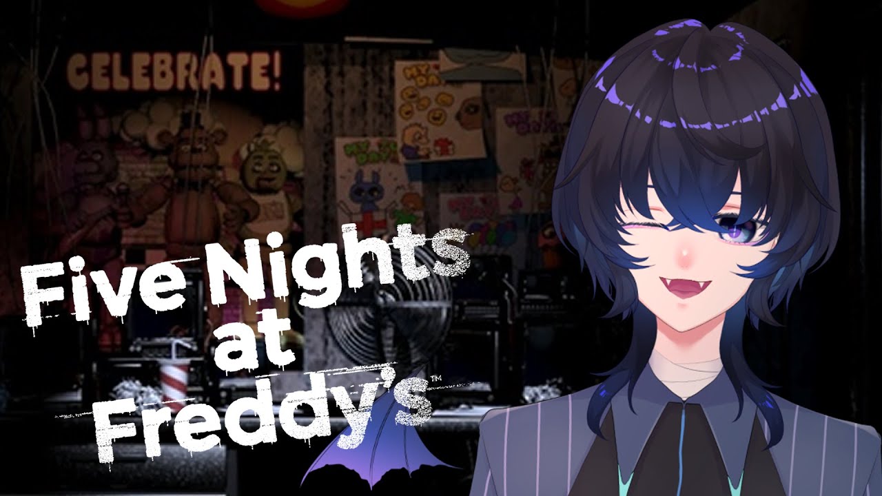 【FNaF】Five Nights, Zero Chill... #FNAF #FiveNightsAtFreddys # ...