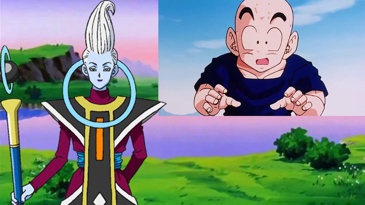 300 subs Special Whis Reacts to Chi-Chiana!? (Dbz Parody) - YouTube