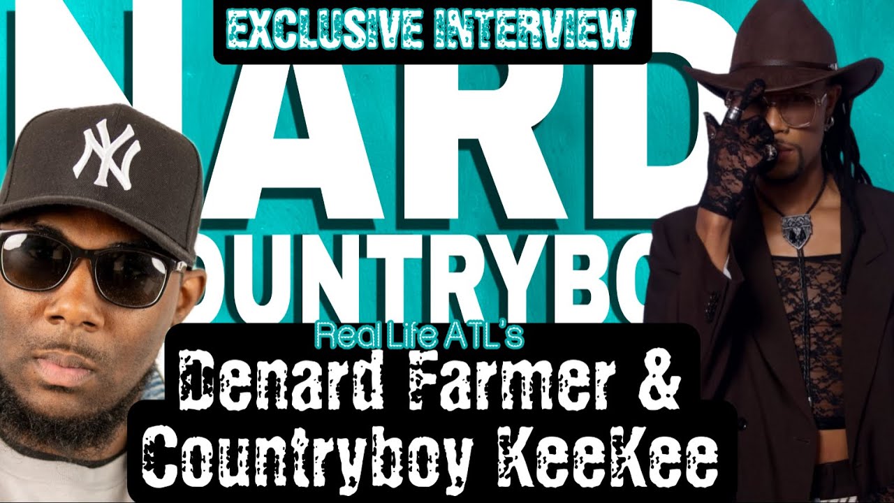 EXCLUSIVE INTERVIEW with DeNard Farmer and Countryboy KeeKee from "Real ...