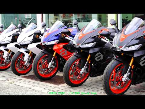 X3MOTO - Aprilia RS660 全數抵台到鋪 - RS660 Racing - Special version white ...