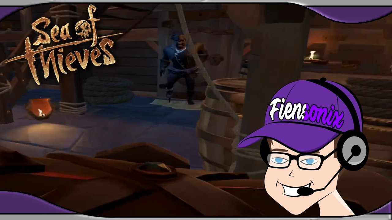 Another Ashen Athena! | Sea of Thieves #66 - YouTube