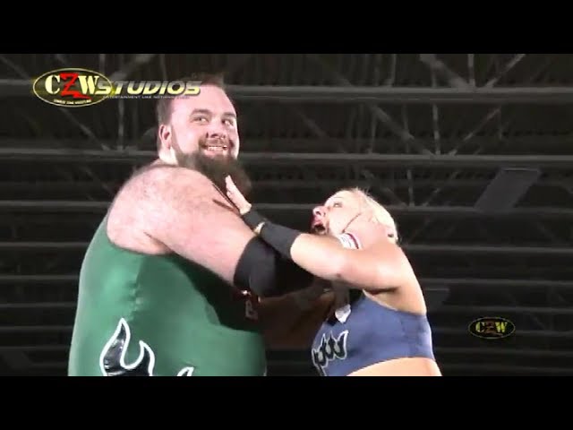 Mia Yim Vs Greg Excellent
