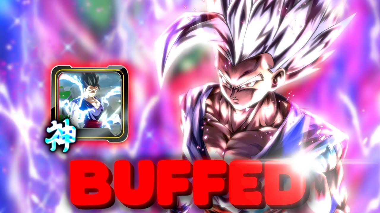 He got a PLATINUM EQUIPMENT? Beast Gohan is CRAZY STRONG with this new ...