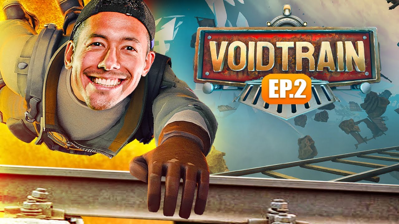 J'ADORE LE JEU !! VOIDTRAIN #2 - YouTube
