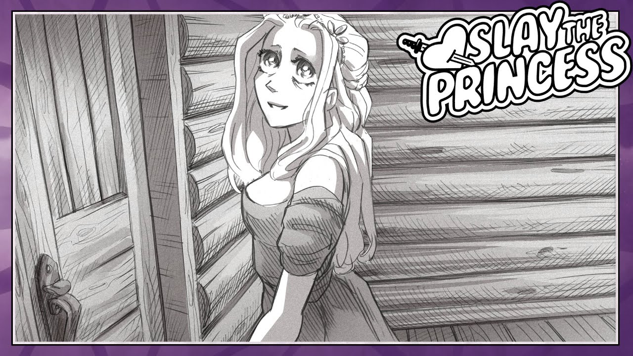 I'm Going to Cry | Slay the Princess | (Part 2) - YouTube