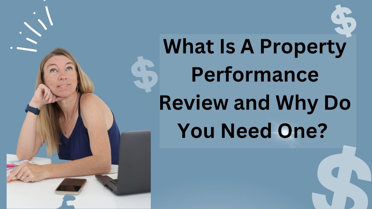 Property Performance Report. What is it and why you might want one ...