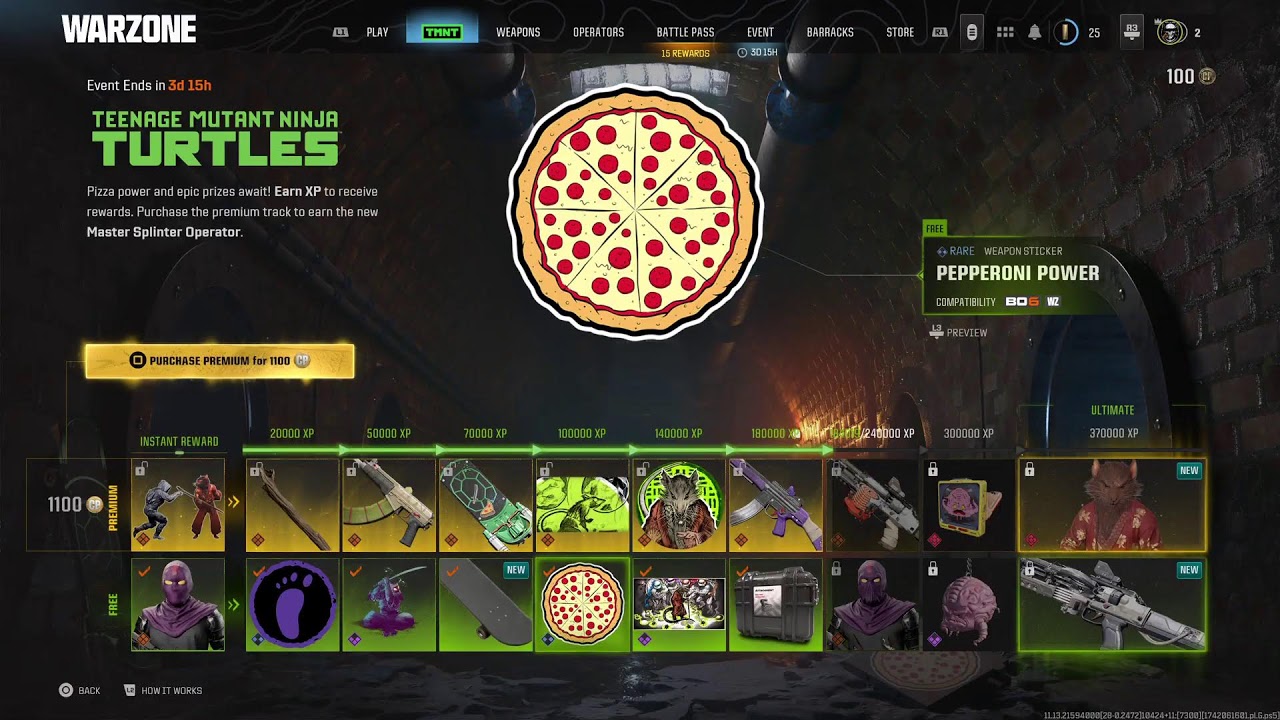 Warzone camo grind - YouTube