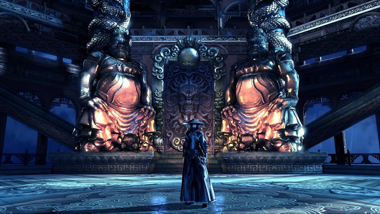 BnS - Music [ Mushin Tower 7F - Junghado ] - YouTube