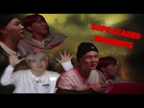 SOPE | Suga and Jhope Screamed, Scared, Suprised and Funny Moments
