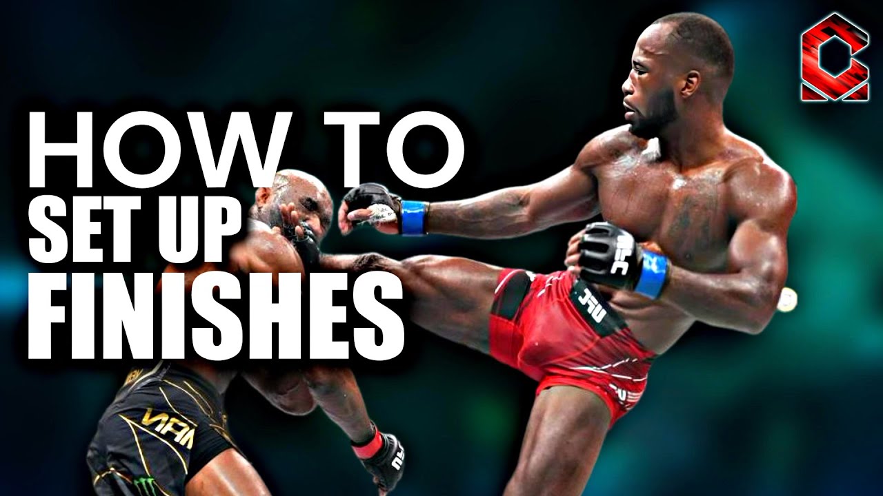 Become A KO Machine In UFC 5 By Following These Finishing Tips - YouTube