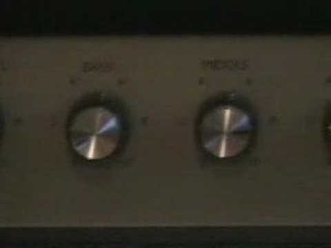 Marshall 1959HW with VooDoo Amps "Jose Mod" - YouTube