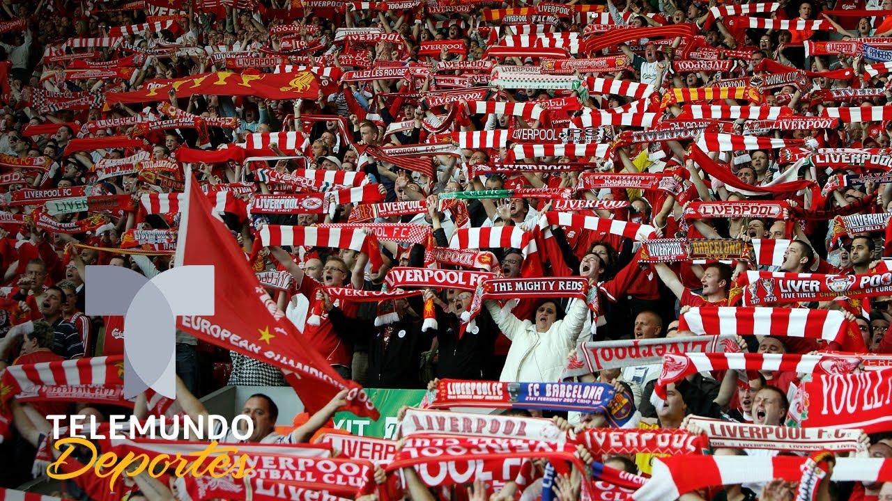 Así recibieron los fans del Liverpool a su equipo tras ganar el Mundial ...