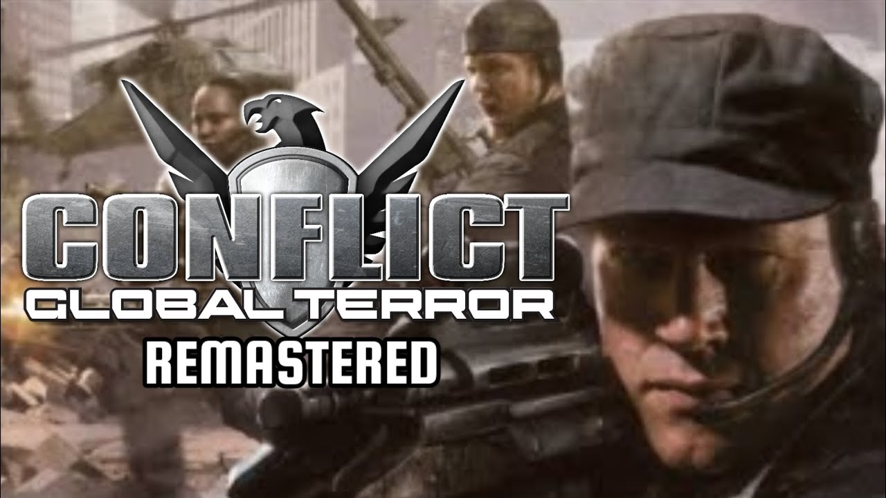 Conflict: Global Terror "We Need A Remastered Version" - YouTube