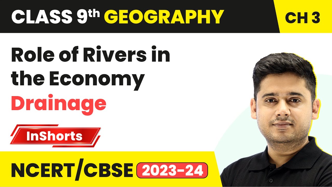 Role Of Rivers In The Economy Class 9 Geography Chapter 3 Drainage role-of-rivers-in-the-economy-class-9-geography-chapter-3-drainage