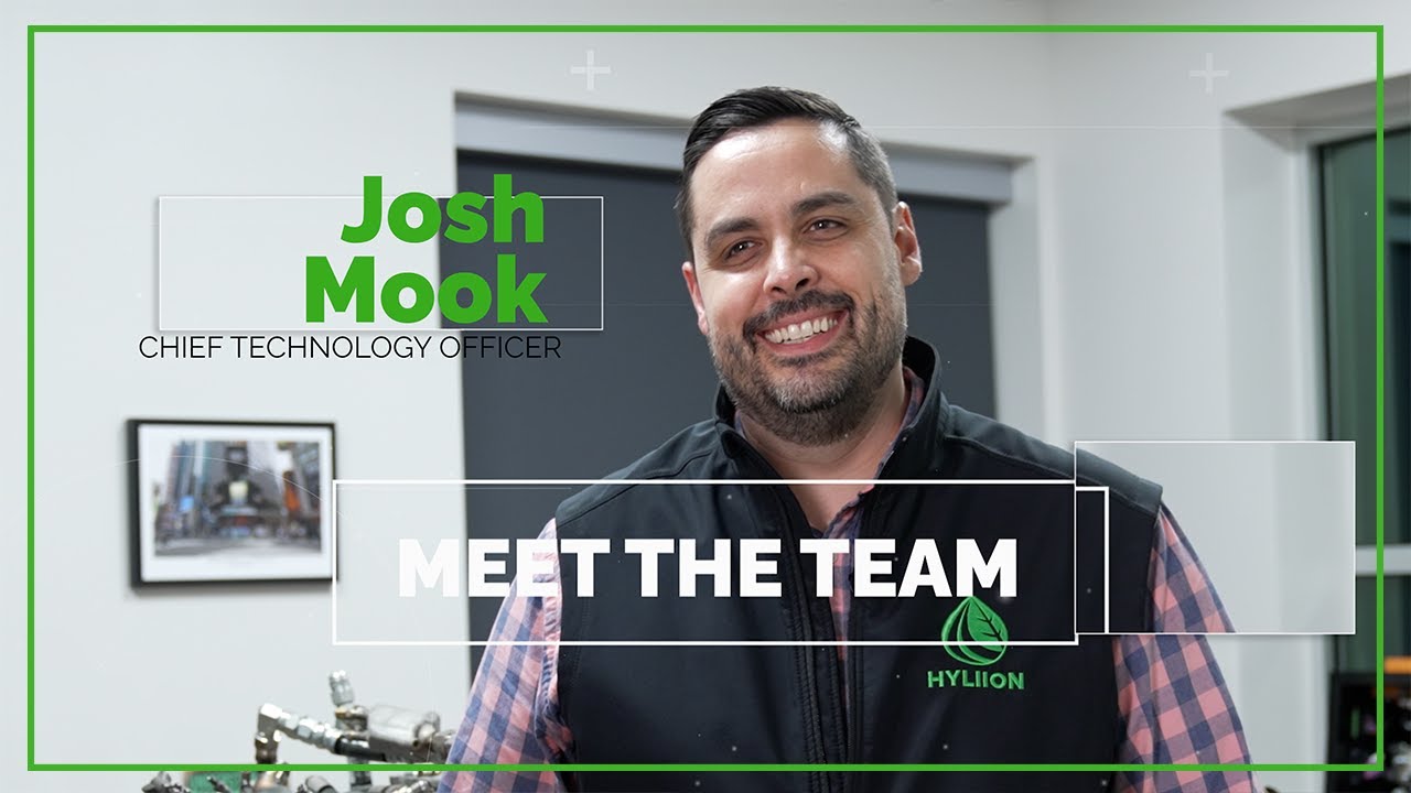 Meet the Team: Josh Mook, CTO - YouTube