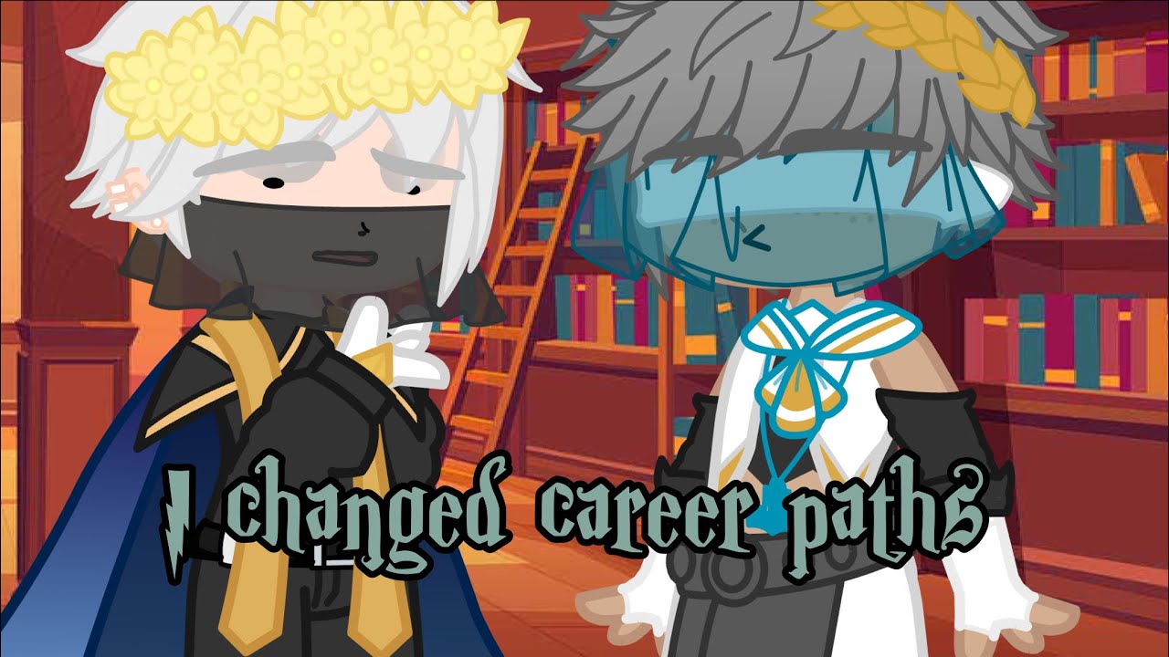 I changed career paths|Raphael angst?|Obey!Me|Gacha club - YouTube