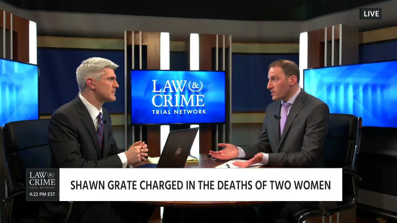 Dan Schorr and Aaron Keller Talks Shawn Grate and William Riley Gaul ...