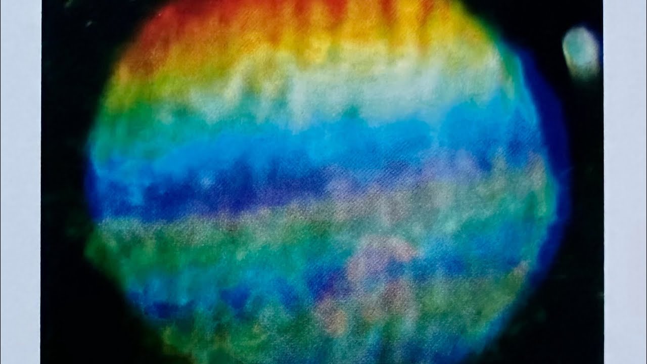 When orbs appear during ascension - YouTube