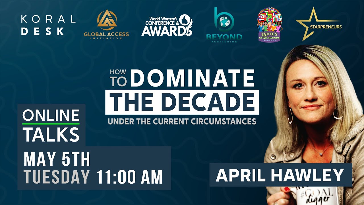 April Hawley - YouTube